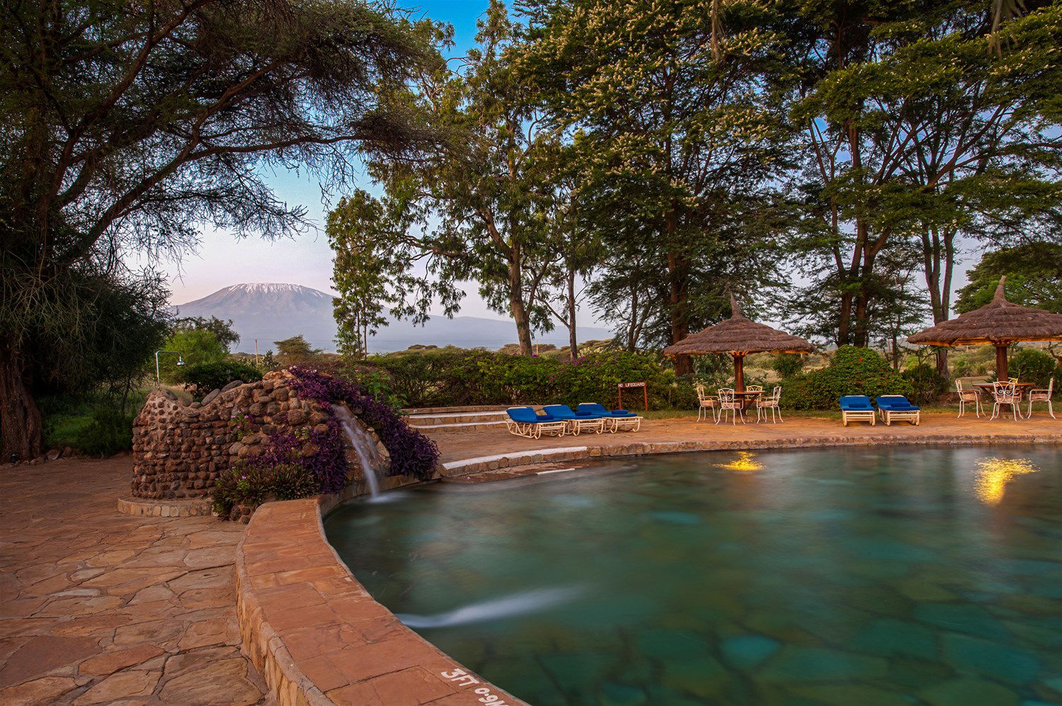 Amboseli Sopa Lodge | Trailfinders