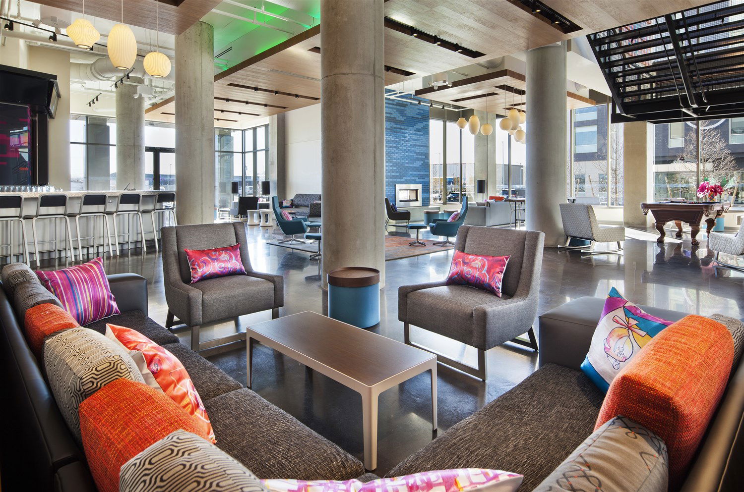 Aloft Boston Seaport District | Trailfinders