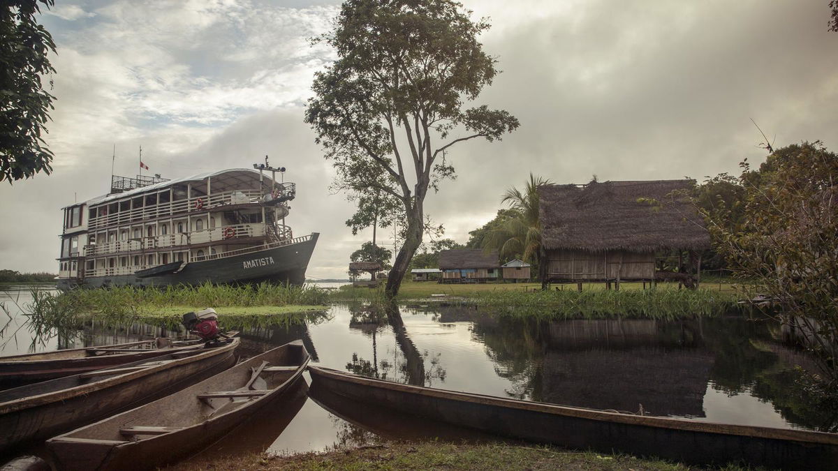 Amazon Riverboat Adventure In Depth | Trailfinders