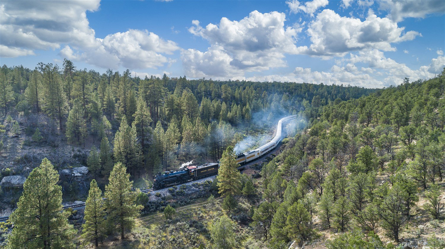 Grand Canyon Railway | Trailfinders