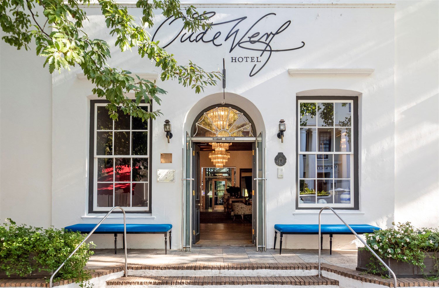 Oude Werf Hotel, Stellenbosch | Trailfinders