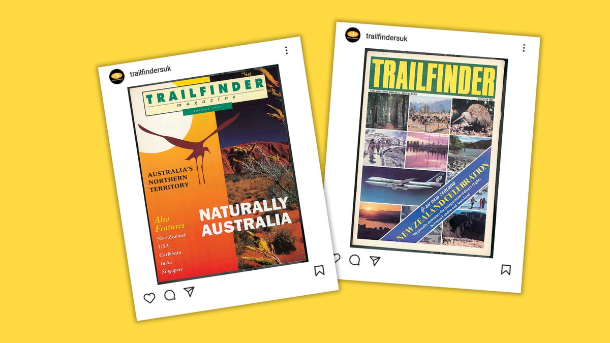 About Home Page | Trailfinders Ireland