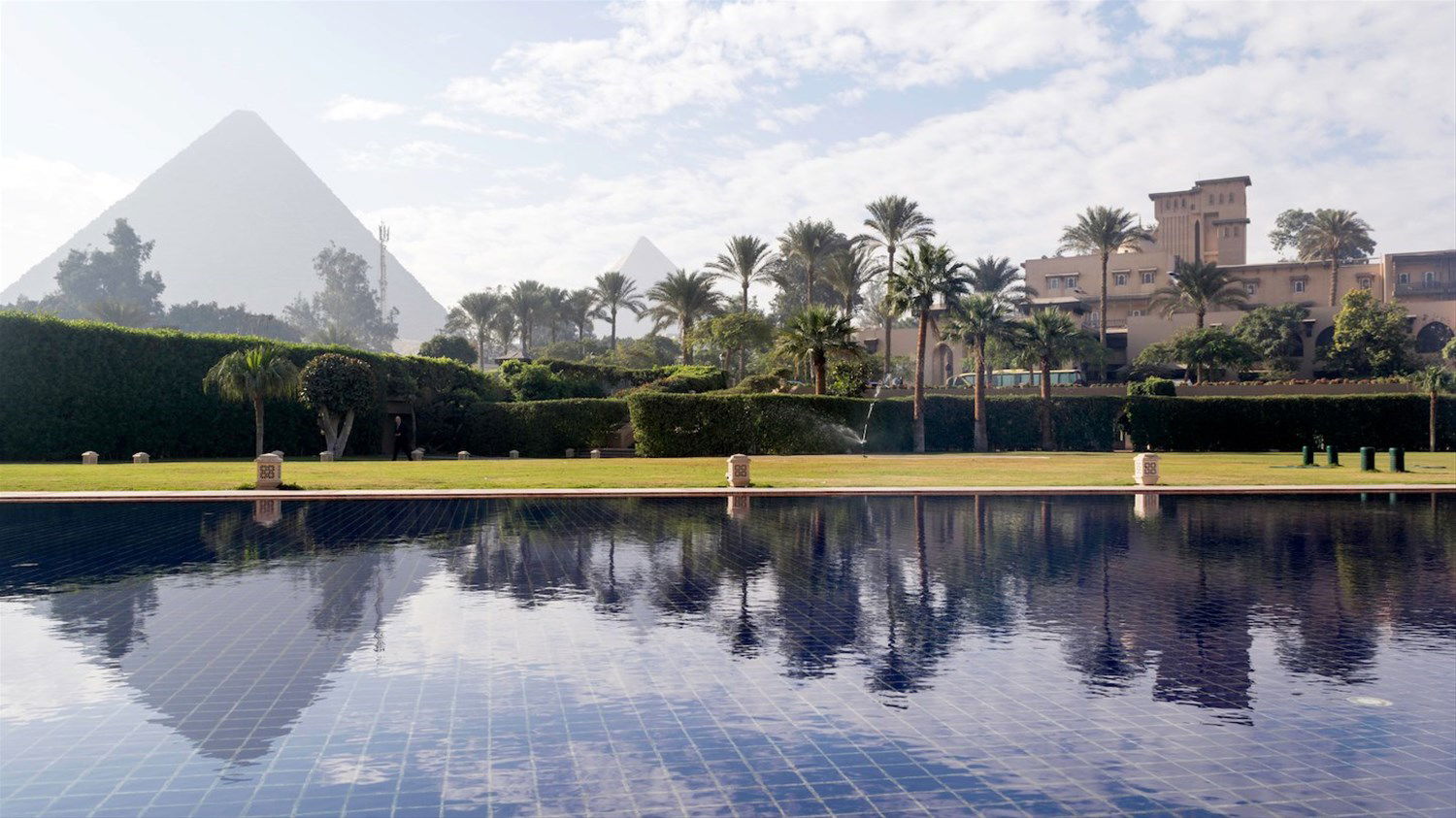 Marriott Mena House | Trailfinders