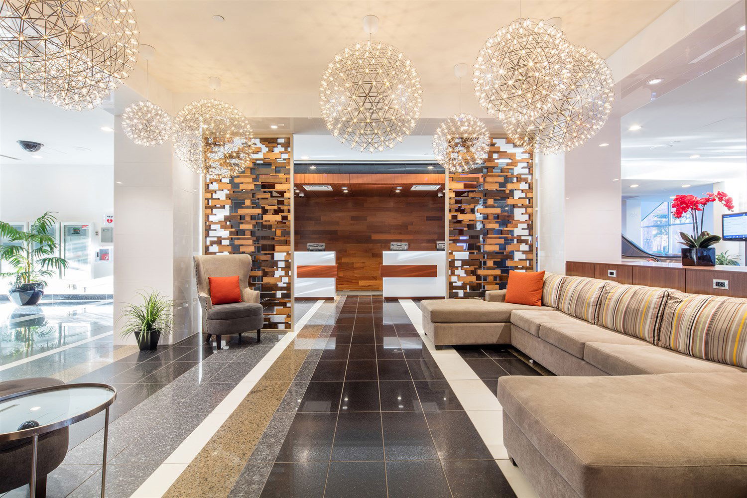 Delta by Marriott Beausejour, Moncton | Trailfinders