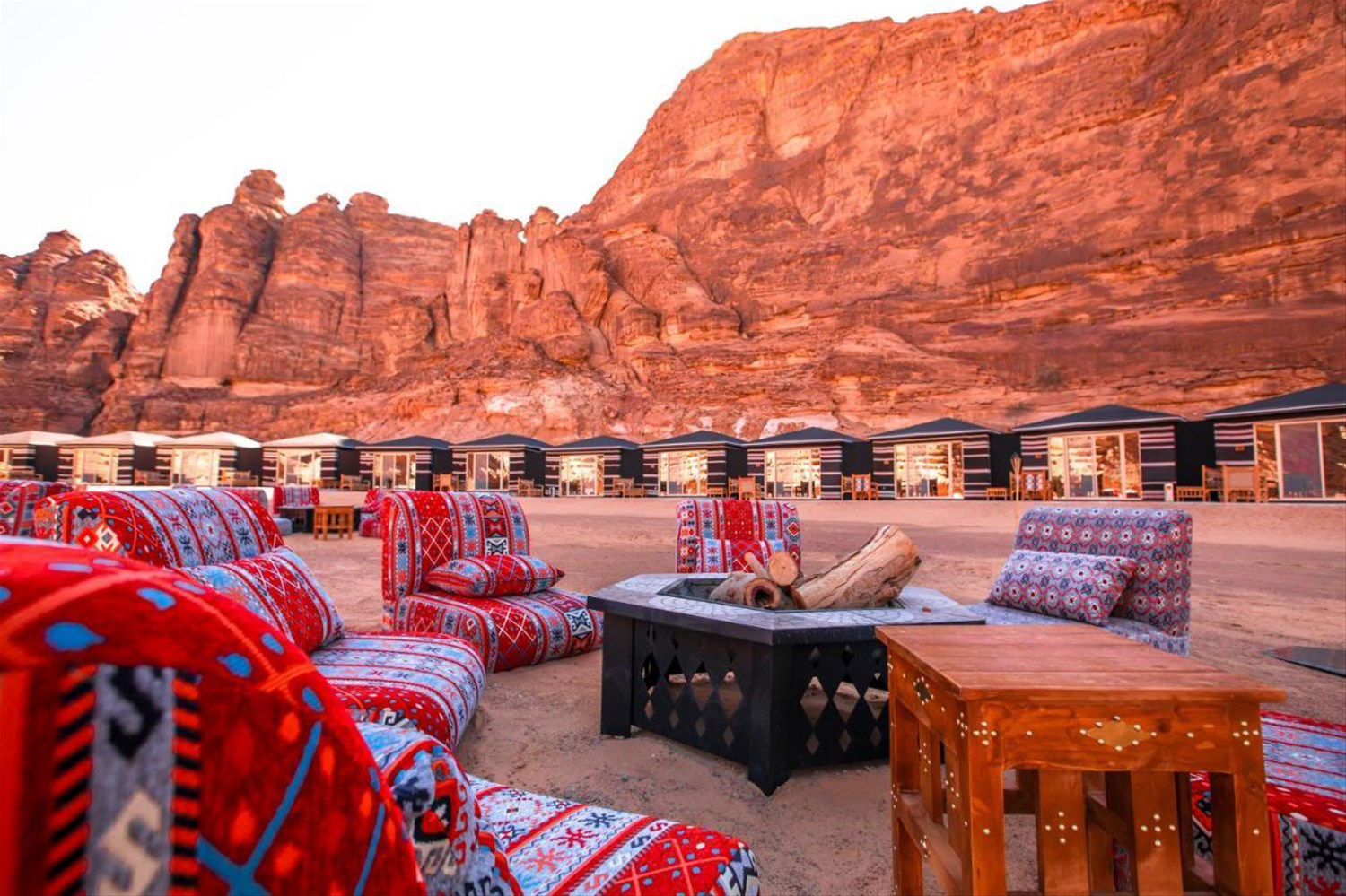 Shaden Resort AlUla | Trailfinders
