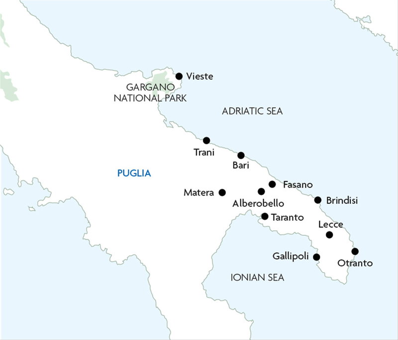 Puglia Holidays 2026/2027 | Trailfinders