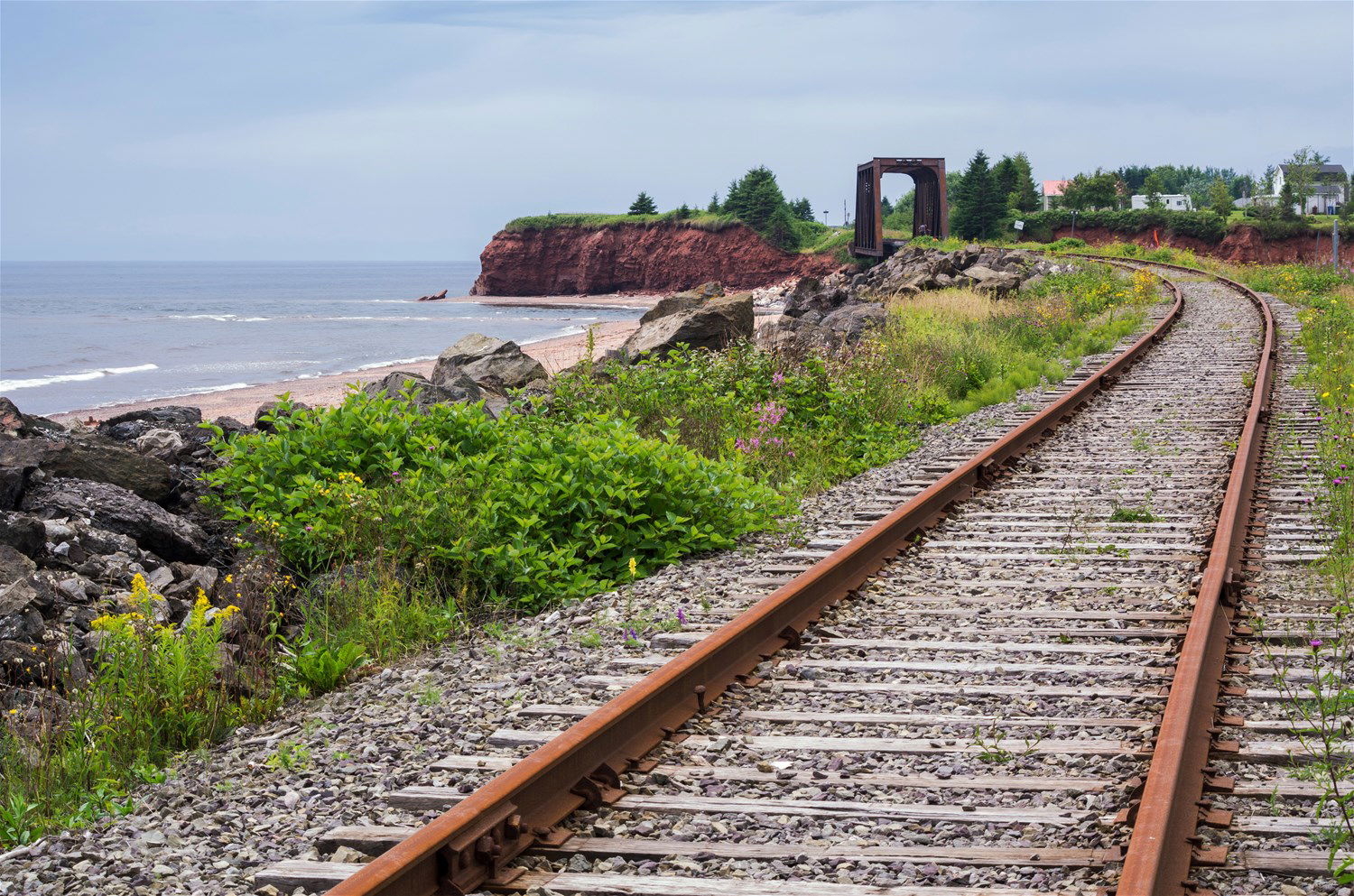The Ocean - VIA Rail Journey | Trailfinders