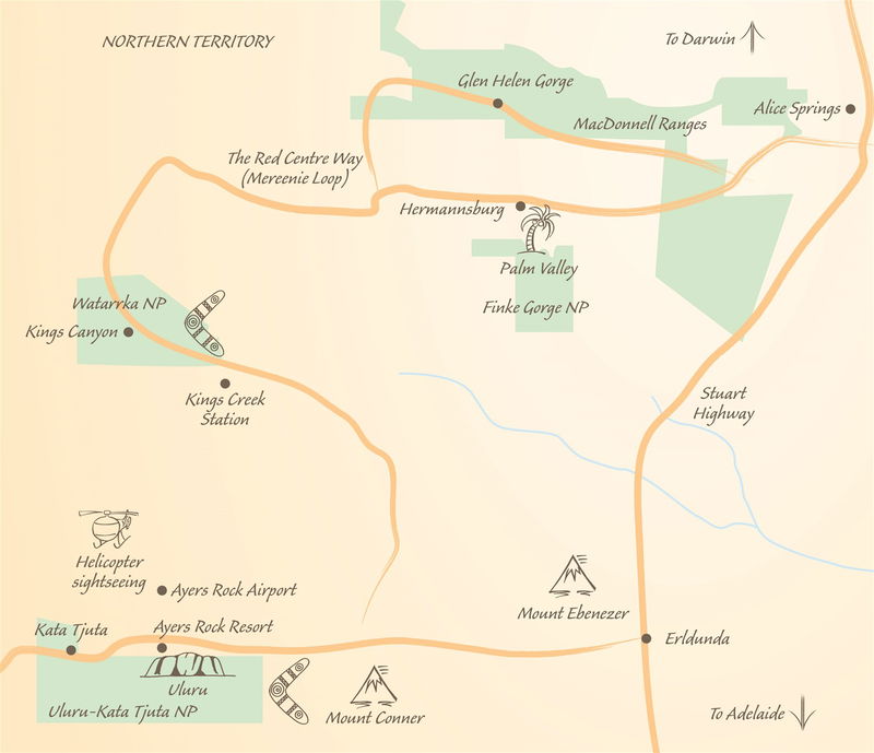 Holidays in the Red Centre 2023/2024 | Trailfinders