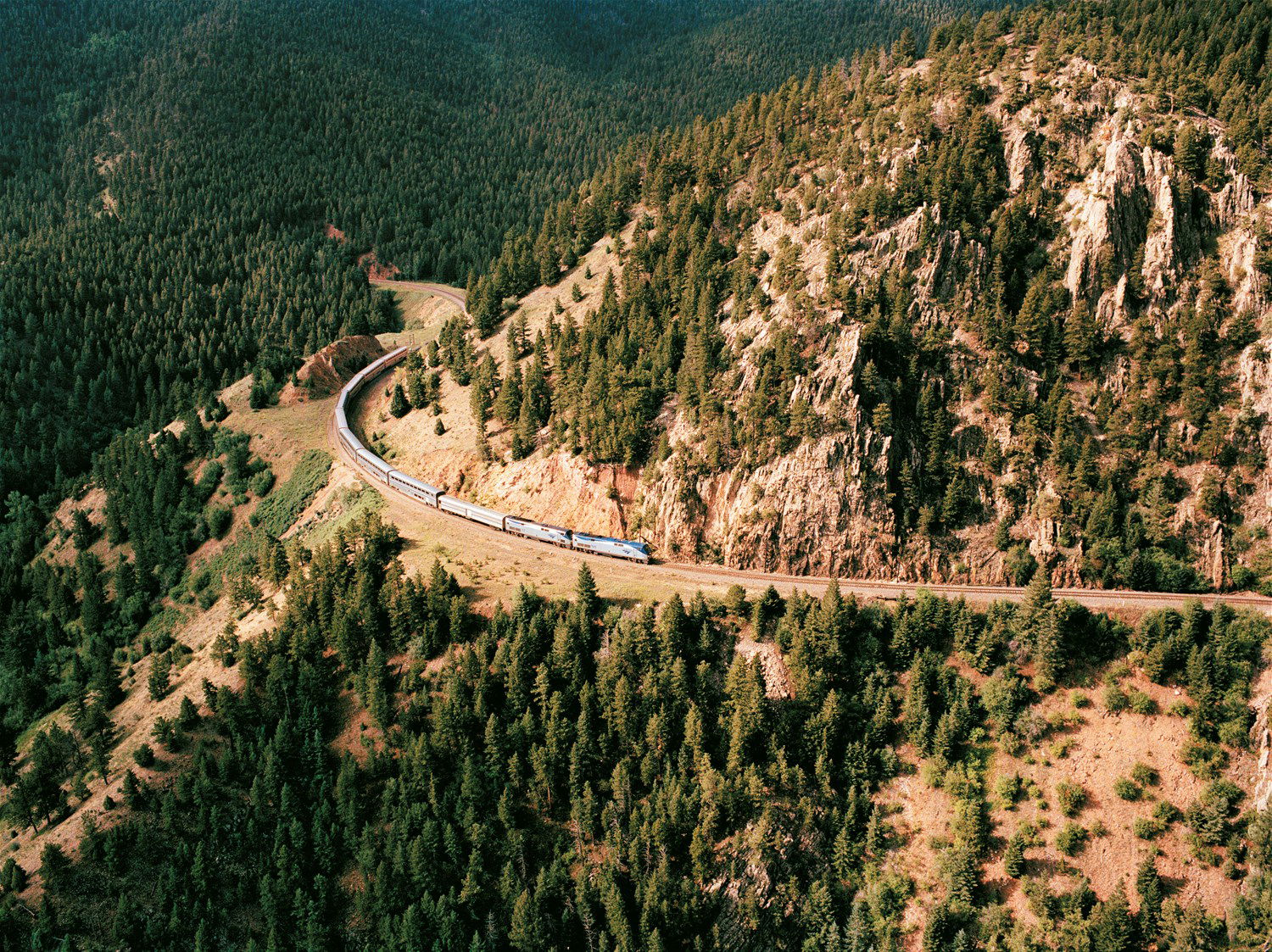 California Zephyr Tour | Trailfinders