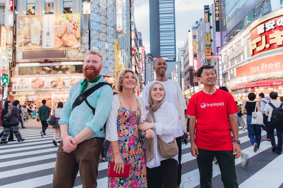 Intrepid Travel Tours 2026/2027 | Trailfinders