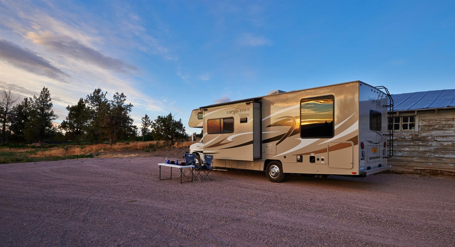 Cowboy Country - Road Bear RV | Trailfinders