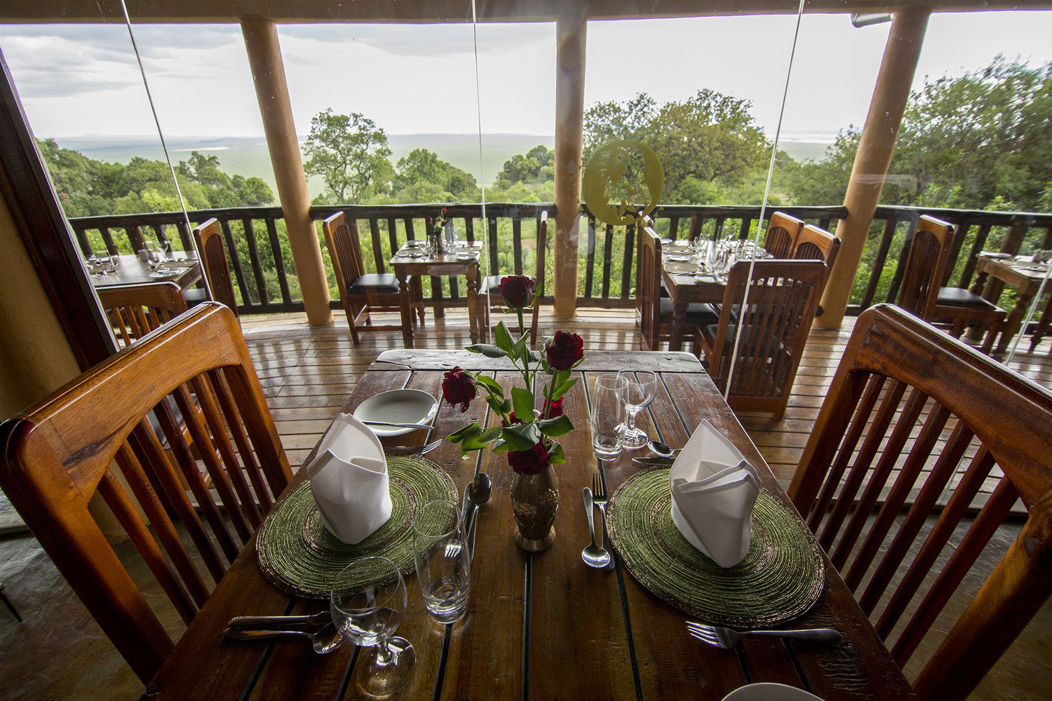 Mara Engai Wilderness Lodge | Trailfinders