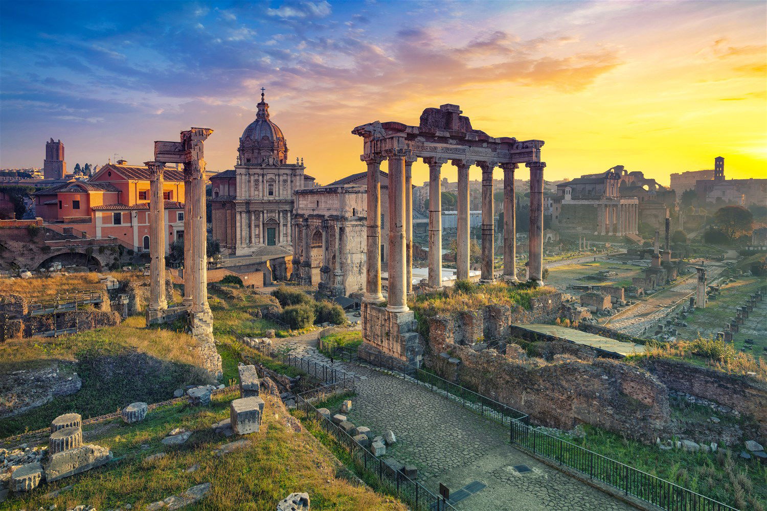 Rome Holidays 2025/2026 | Trailfinders