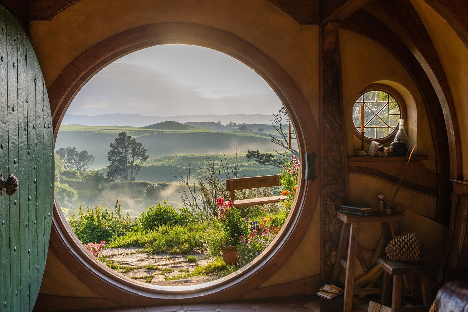 Hobbiton Movie Set Tour from Shire's Rest | Trailfinders Ireland