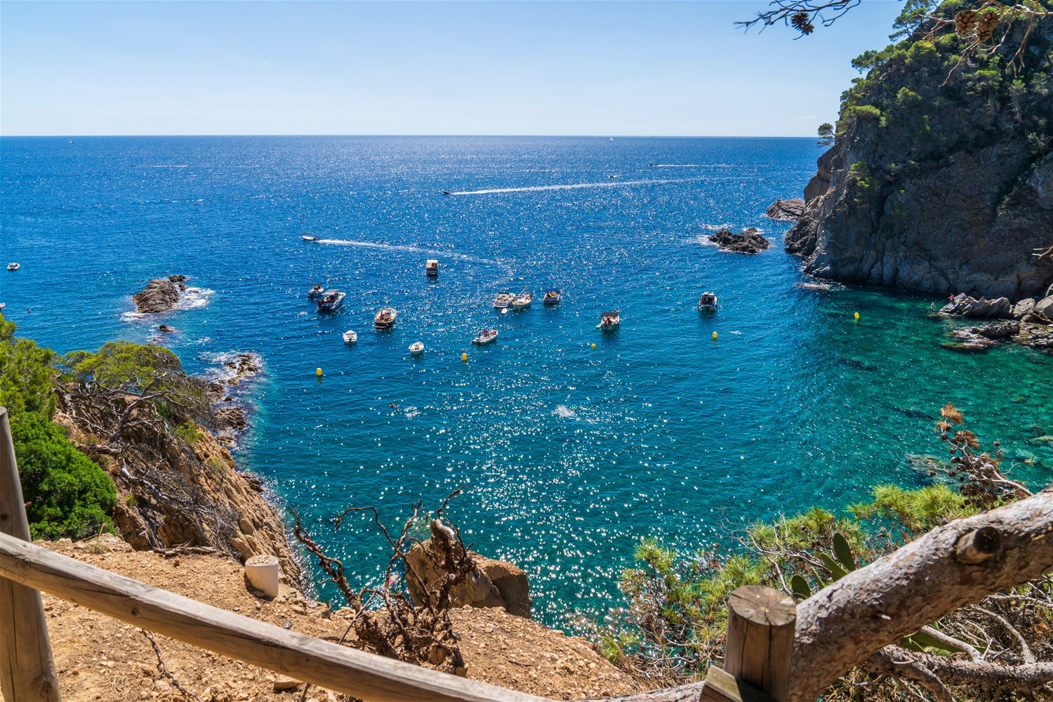 Along the Catalan Coast | Trailfinders
