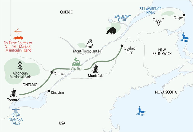 Eastern Canada Holidays 2025/2026 | Trailfinders
