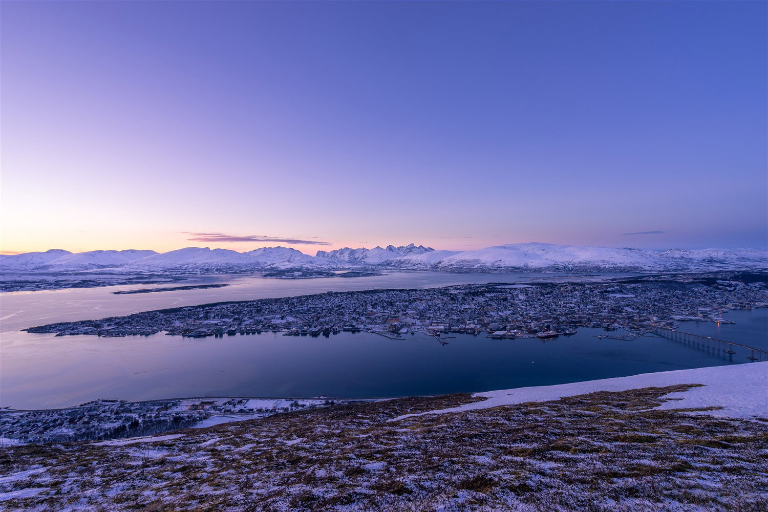 Festive Tromso & Svalbard's Polar Nights | Trailfinders Ireland