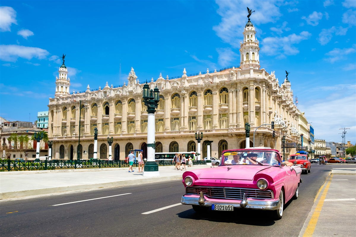 Treasures of Cuba | Trailfinders