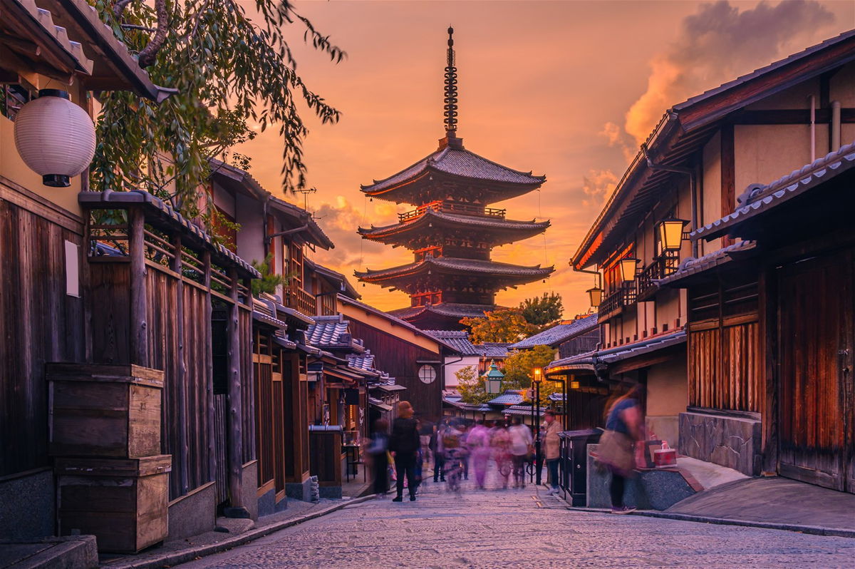 Japan: Kyoto, Tokyo & the Michinoku Coastal Trail | Trailfinders