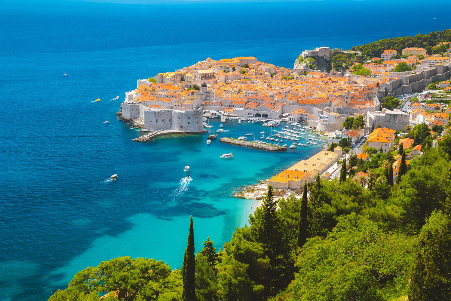 Island Hopping on the Dalmatian Coast | Trailfinders