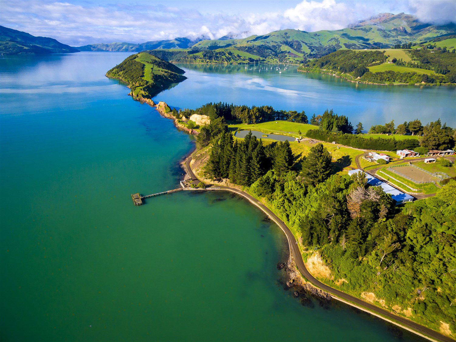 Akaroa Tour from Christchurch | Trailfinders Ireland