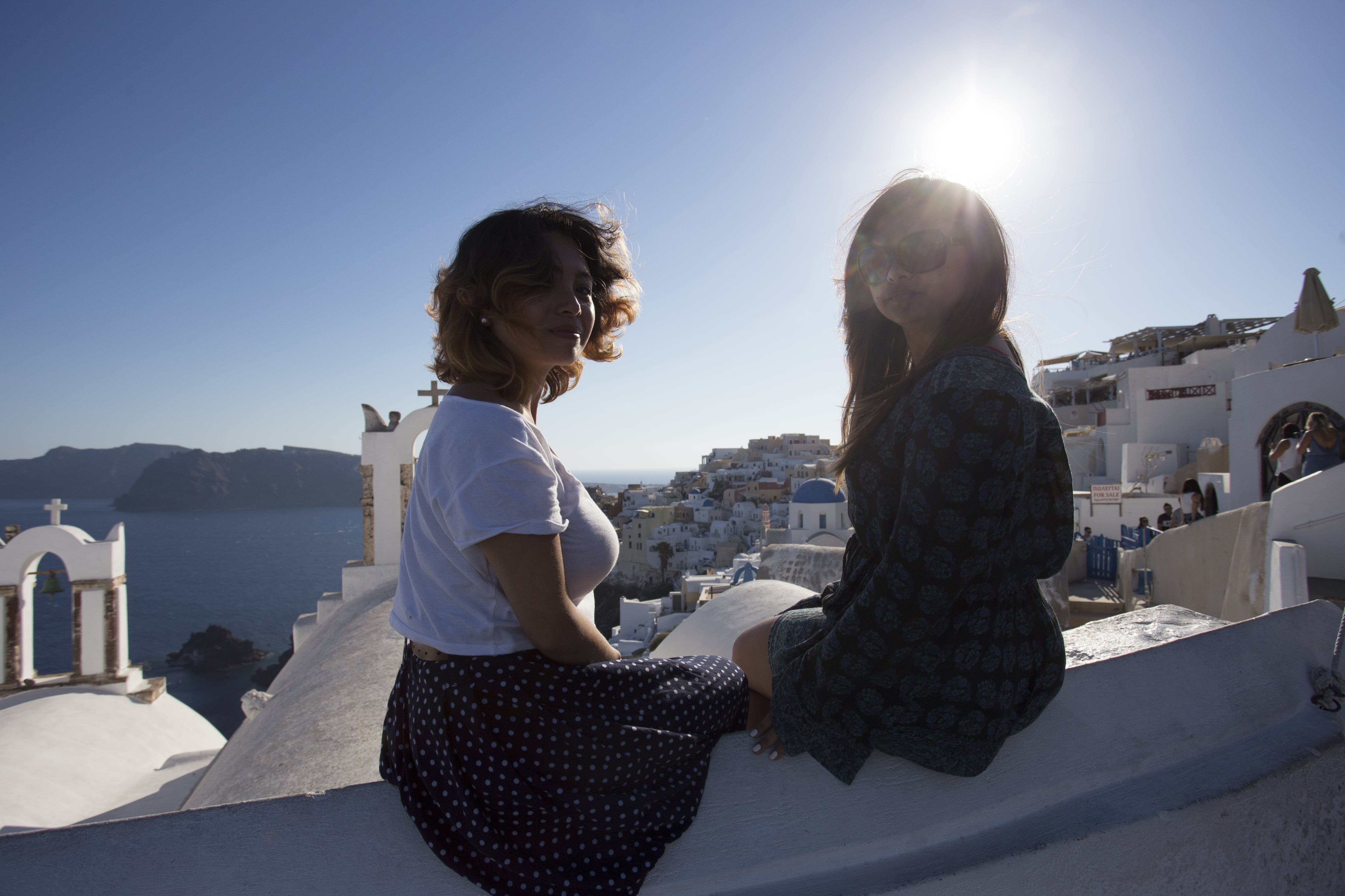 Greek Island Hopping - Contiki