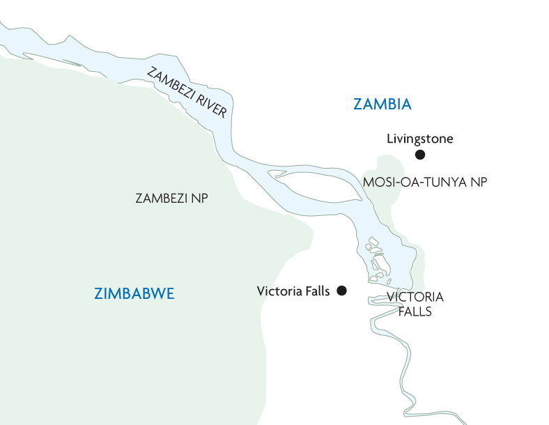 Victoria Falls Holidays 2026/2027 | Trailfinders