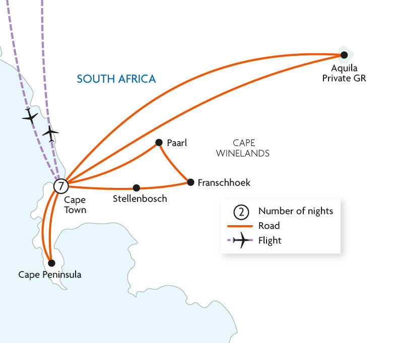 Cape Town Explorer | Trailfinders