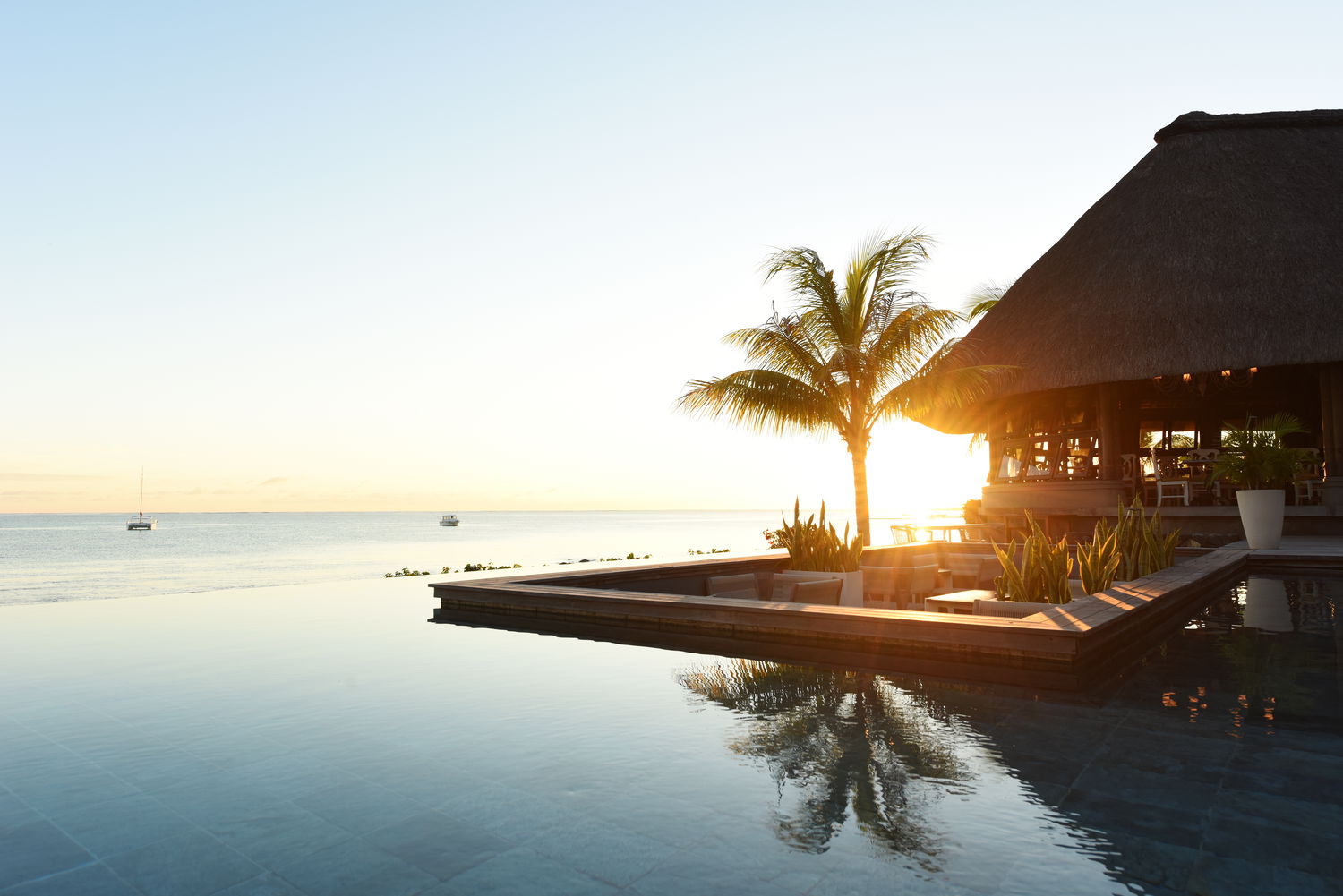 Veranda Paul et Virginie | Trailfinders Ireland