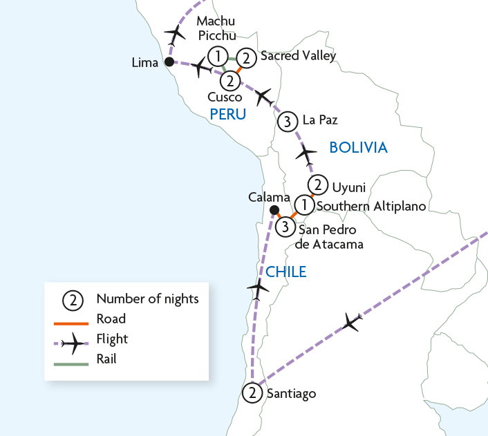 An Andean Adventure | Trailfinders