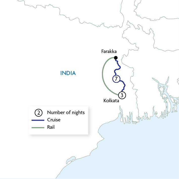 Historic Lower Ganges River Cruise | Trailfinders Ireland
