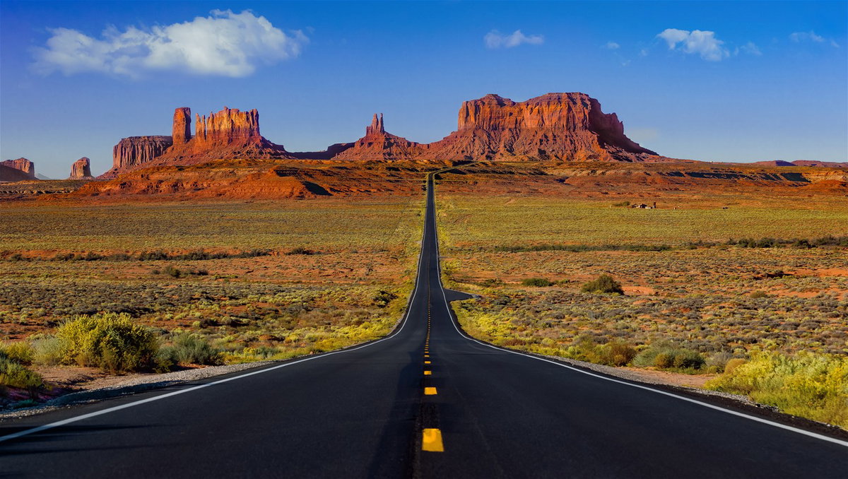 USA Fly Drive Holidays 2026/2027 | Trailfinders