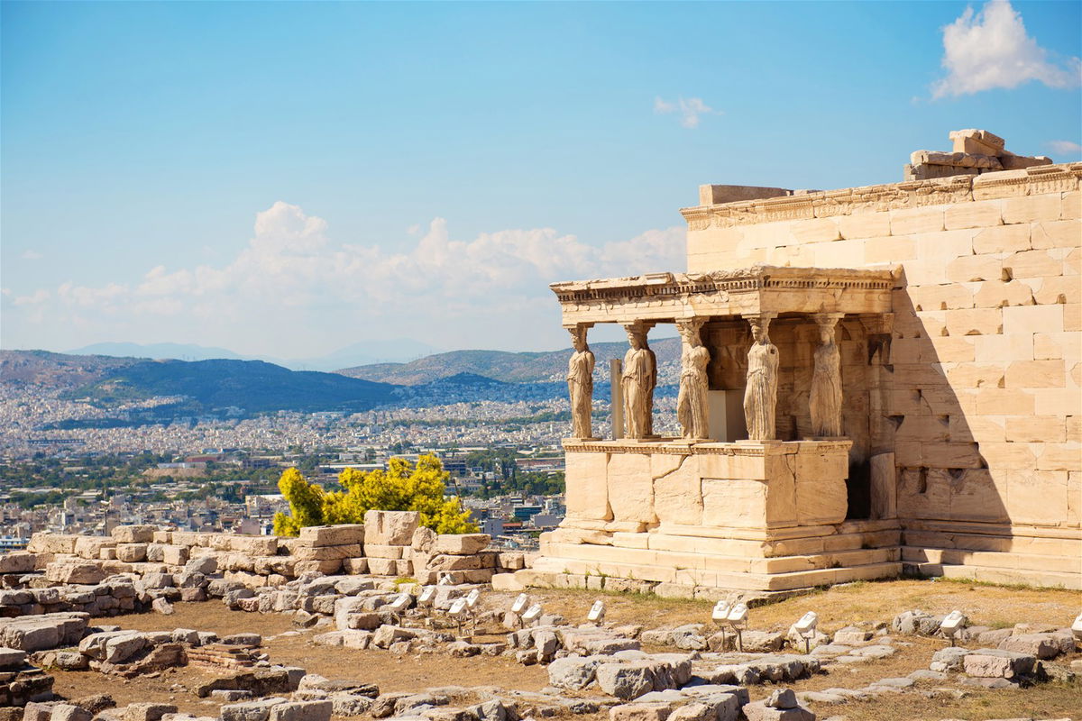 Exploring Ancient Athens and Magical Mykonos | Trailfinders