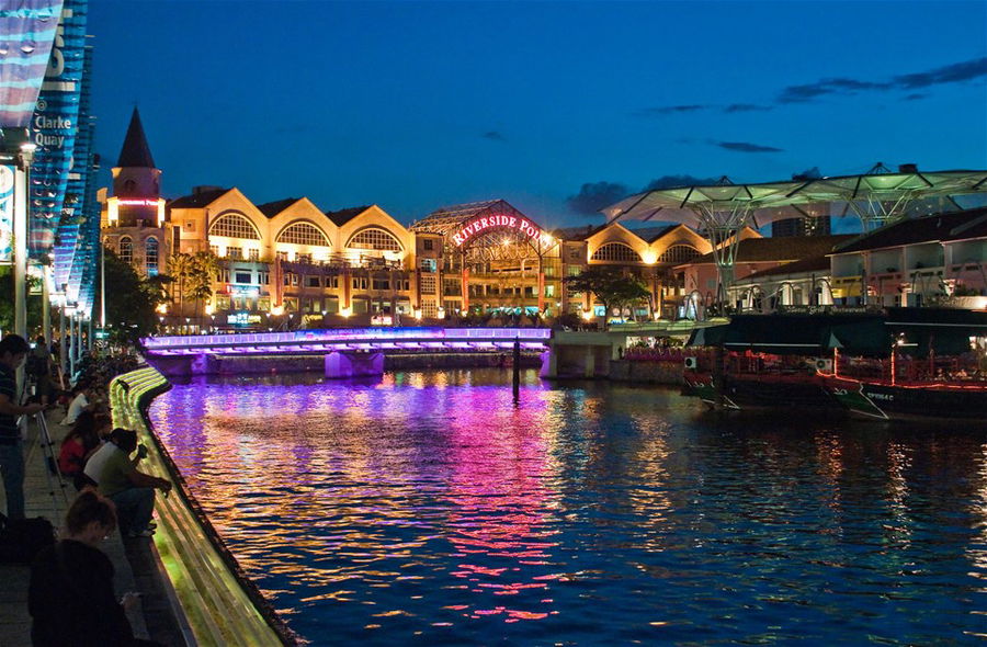 Where to Stay in Singapore | Tales from the Trail | Trailfinders