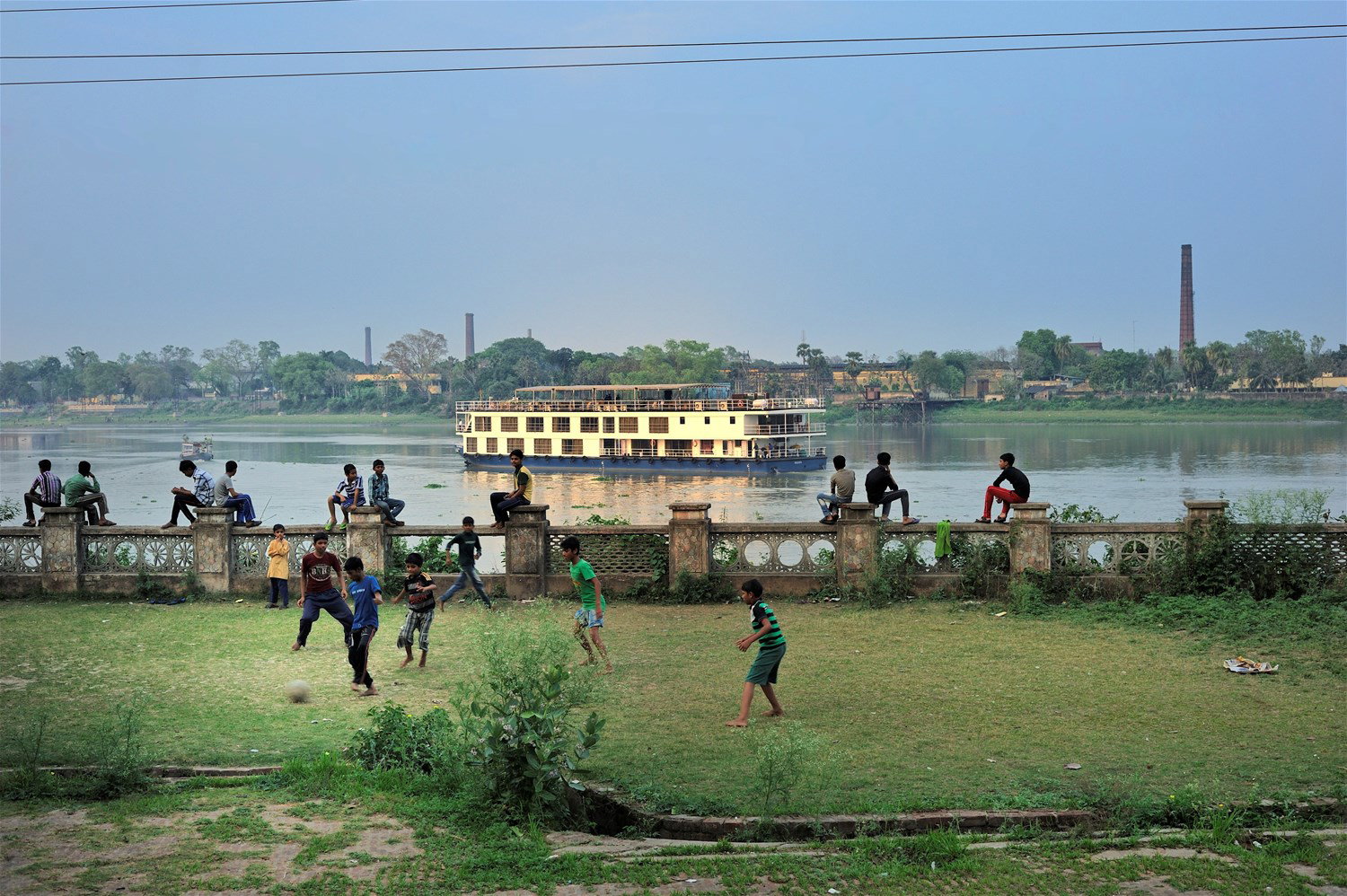 Historic Lower Ganges River Cruise | Trailfinders