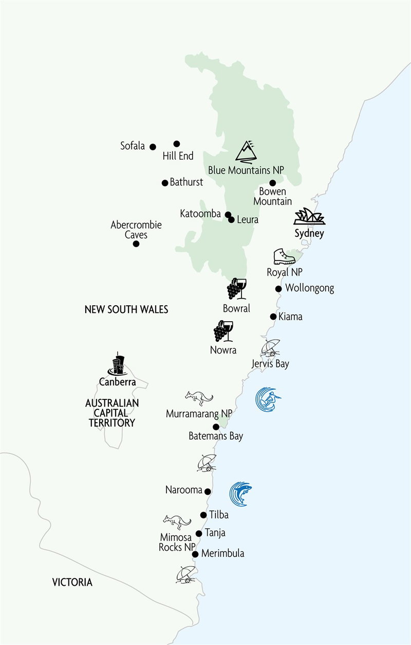 Southern New South Wales & Canberra Holidays 2025/2026 | Trailfinders