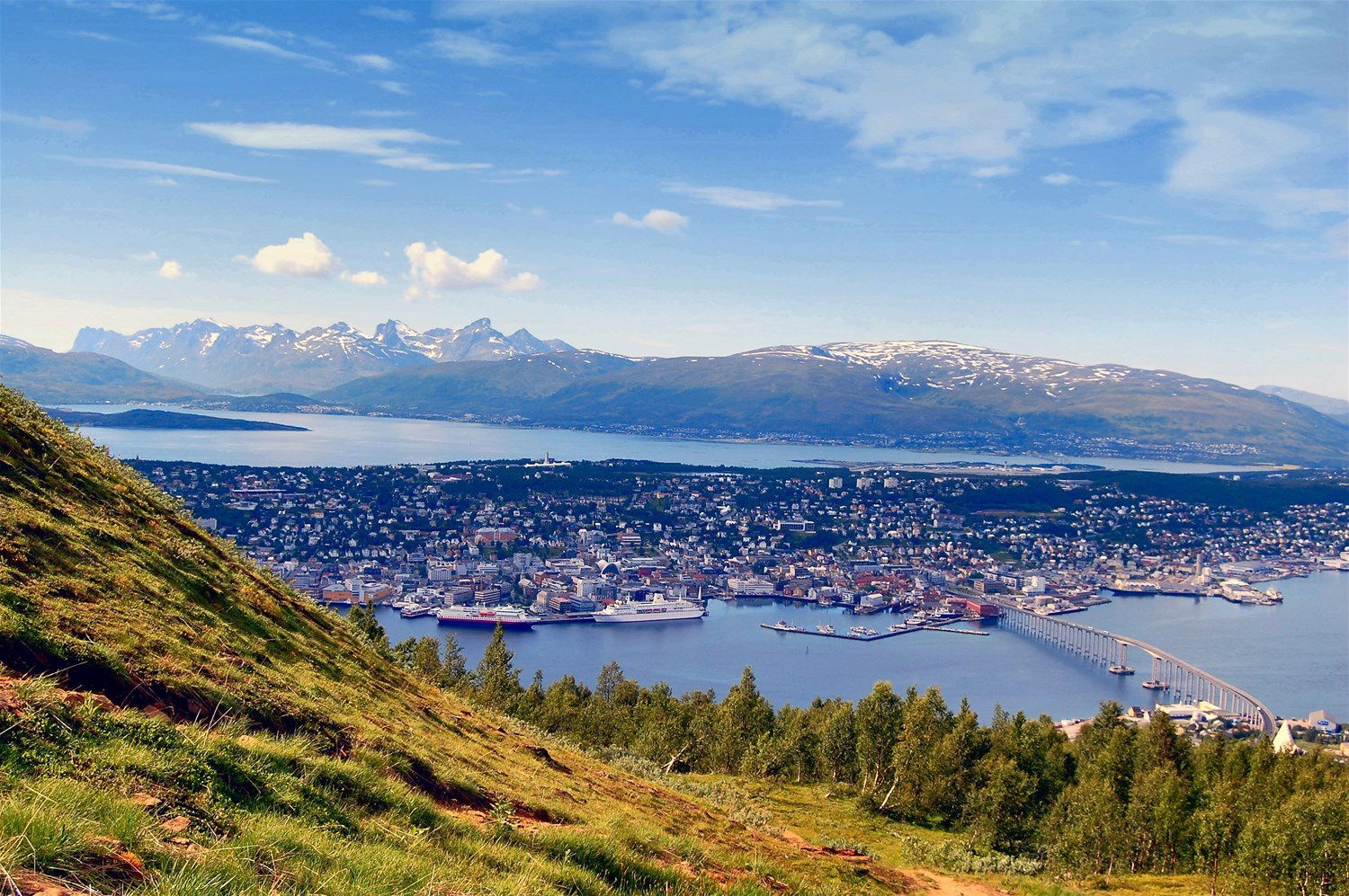 Treasures of Tromso in Summer Tour | Trailfinders