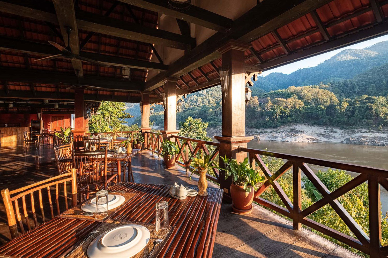 Sanctuary Pakbeng Lodge | Trailfinders