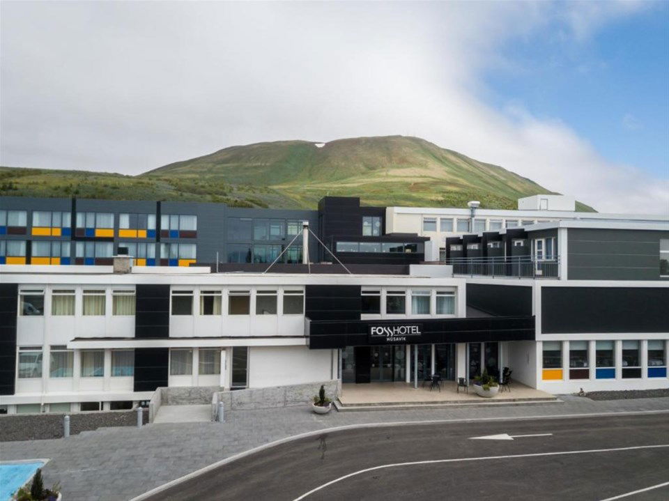 Fosshotel Husavik | Trailfinders