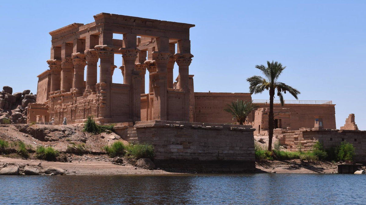 Egypt: Pyramids, Temples & the Nile | Trailfinders