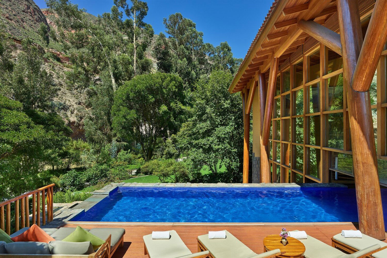 Tambo del Inka, A Luxury Collection Resort & Spa, Sacred Valley ...
