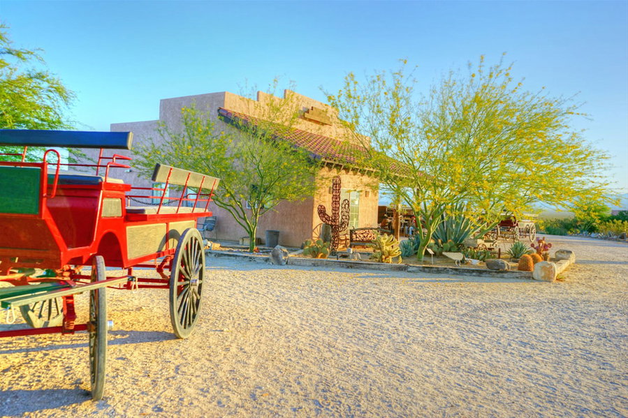 Stagecoach Trails Ranch | Trailfinders