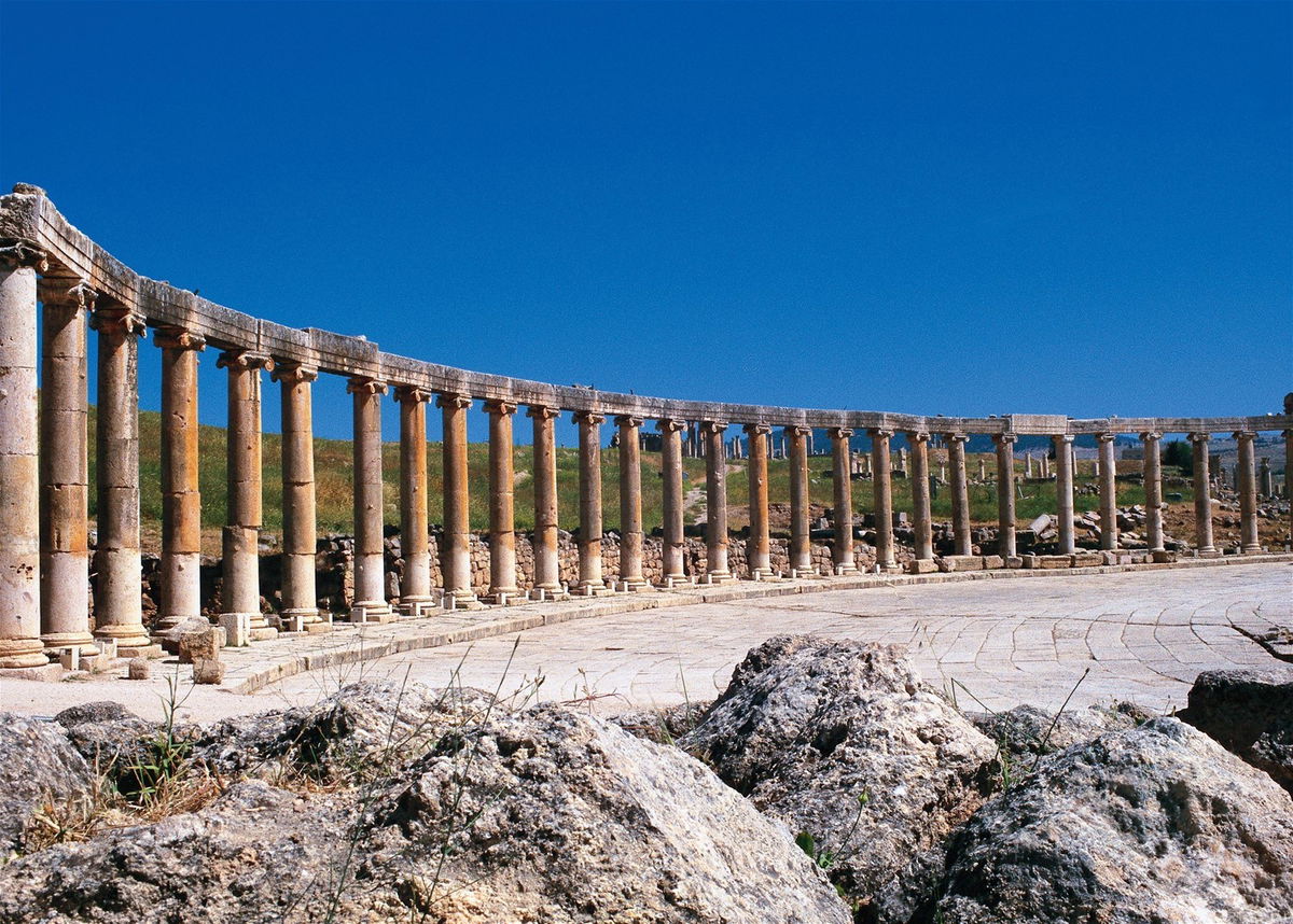 Jordan's Ancient Treasures & Natural Wonders | Trailfinders