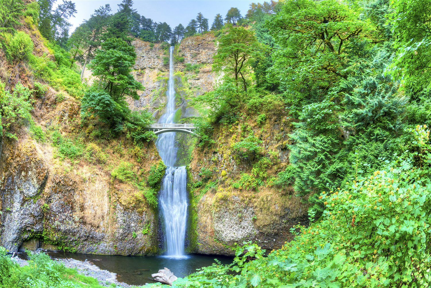 Columbia River Gorge Tour | Trailfinders