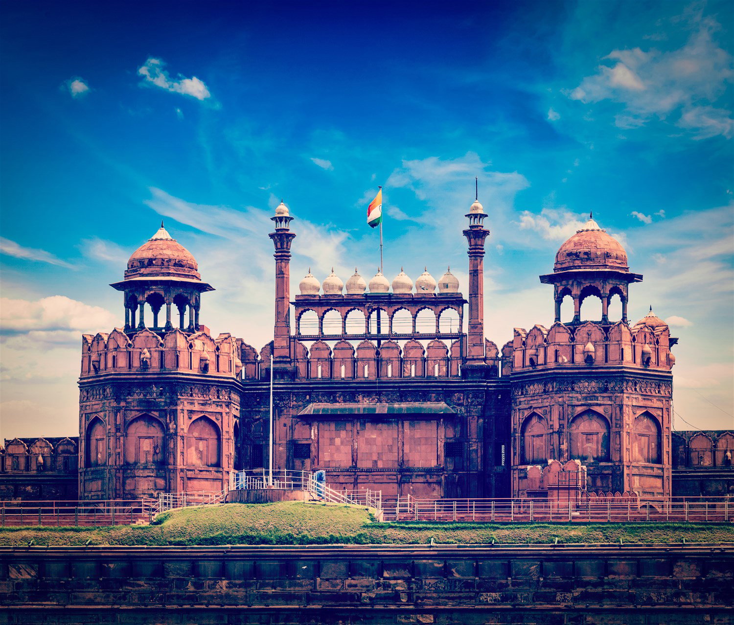 Sound and Light Show at the Red Fort | Trailfinders Ireland