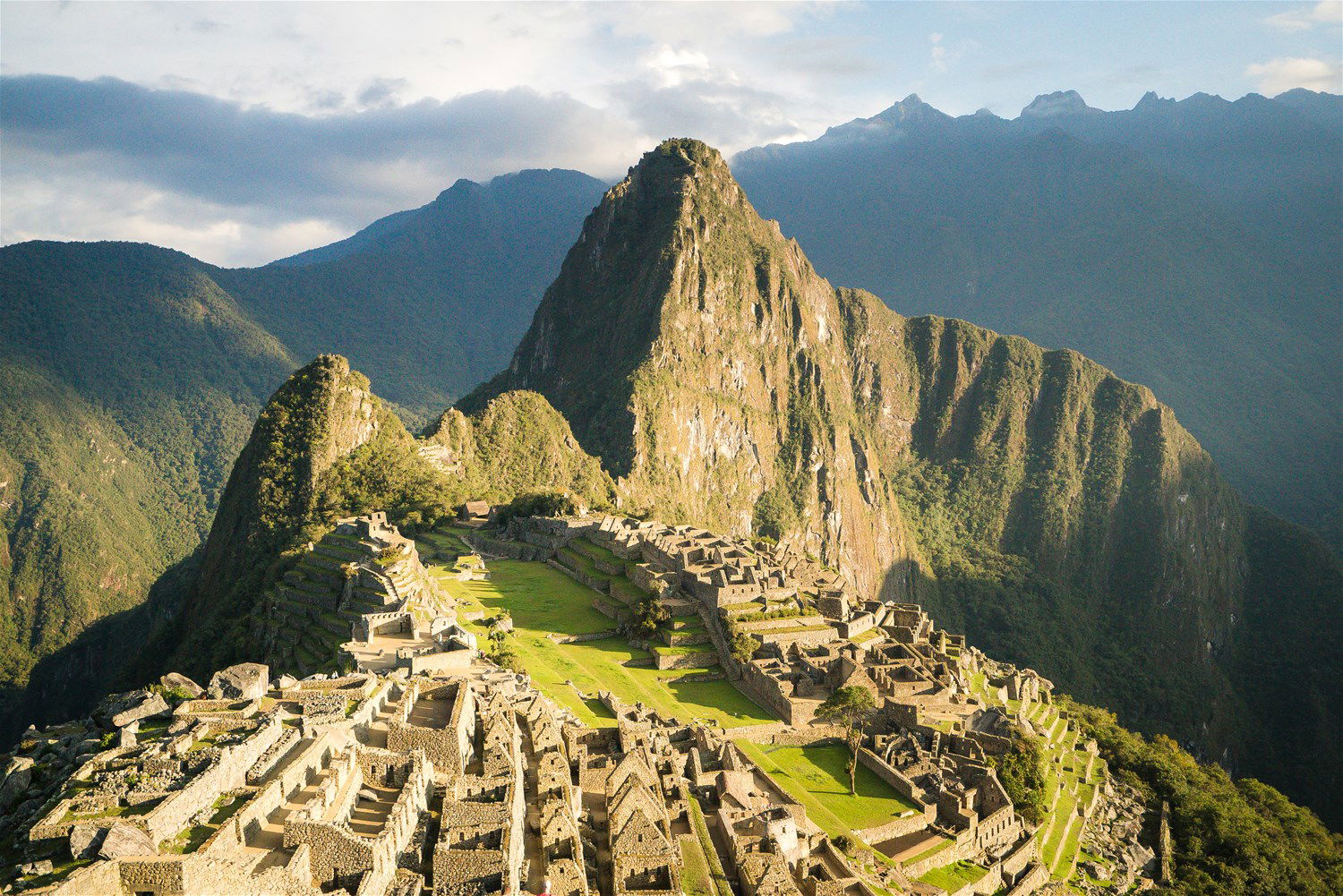 Inca Trail & Amazon Adventure | Trailfinders