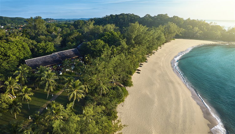 Just Back From... Tanjong Jara Resort, Malaysia | Tales from the Trail ...