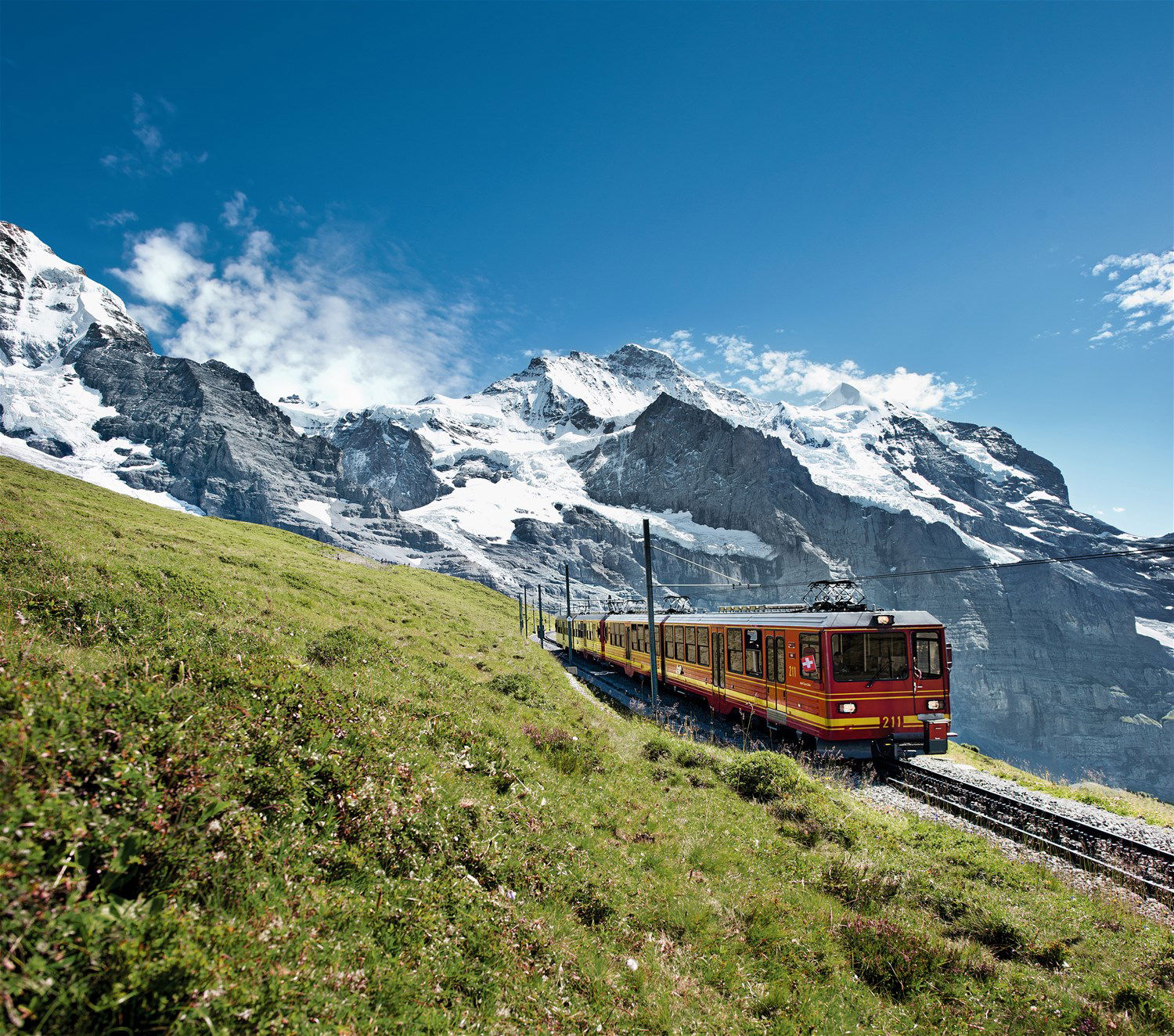 First-Class Grand Alpine Explorer | Trailfinders