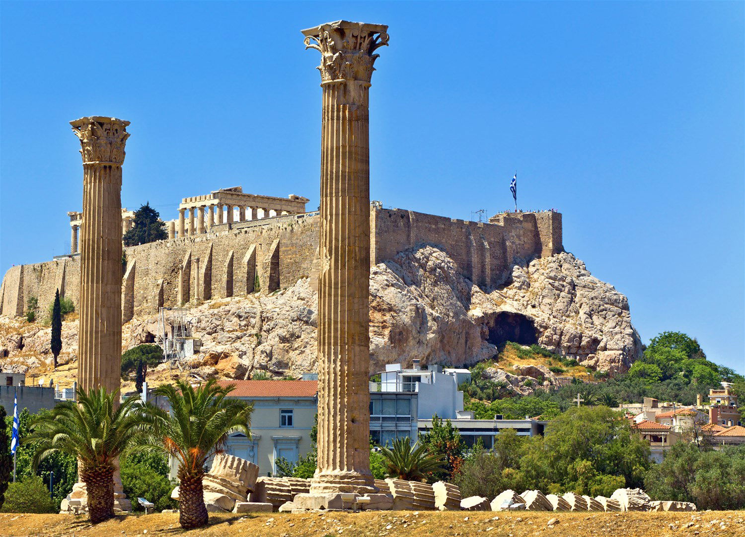 Athens, Olympia & The Corinth Coast | Trailfinders
