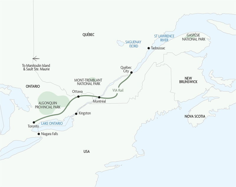 Eastern Canada Holidays 2025/2026 | Trailfinders